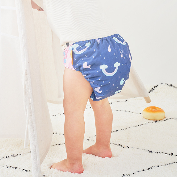 Como usar los pañales de tela – Gadoo